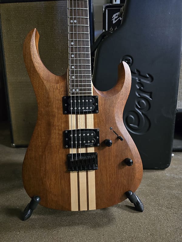 Made In Korea Cort X-THT2 2000's Natural Satin Electric | Reverb