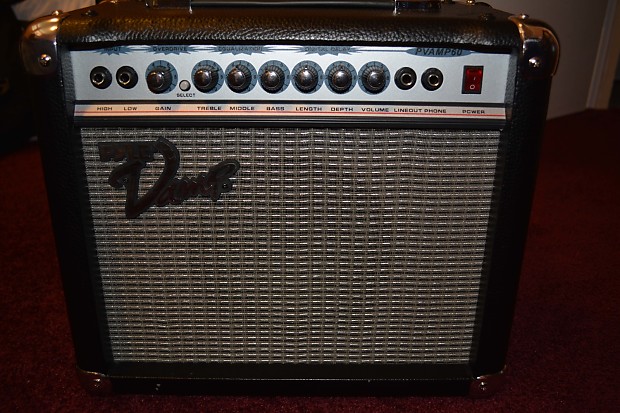 Pyle-Pro PVAMP60 60-Watt Vamp-Series Amplifier With 3-Band | Reverb