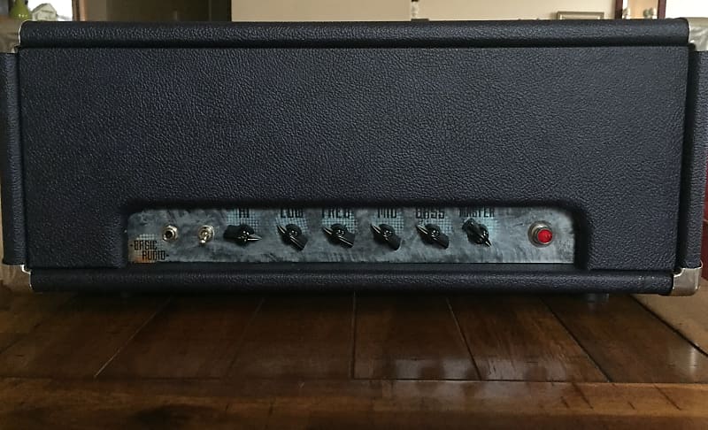 AX84 October Club 18watt Boutique Guitar Amplifier | Reverb