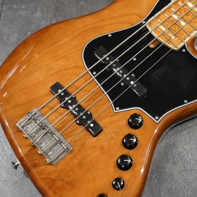 Alleva Coppolo LM5 Deluxe - Custom Trans Root Beer | Reverb