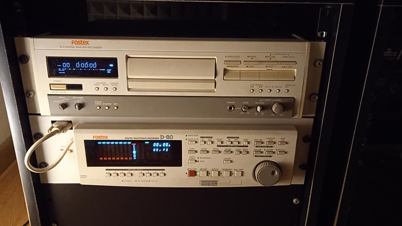Fostex D80 | Reverb