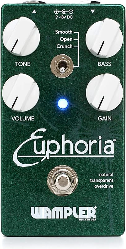 Wampler Euphoria | Reverb