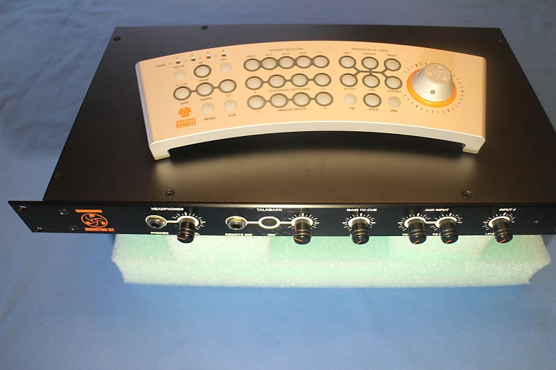 Dangerous Music Monitor ST 2023 | Reverb