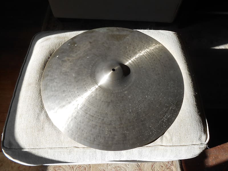 Paiste Prototype Ride 22" | Reverb
