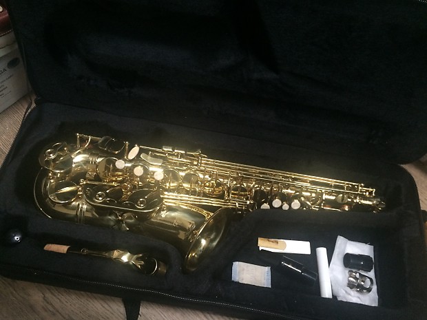 Conn-Selmer Prelude Gold | Reverb
