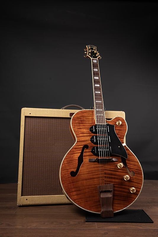 2007 Peerless Wizard 3x P90s | Reverb