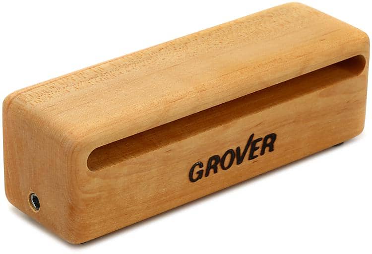 Grover Pro Percussion - 8" Wood Block | Reverb