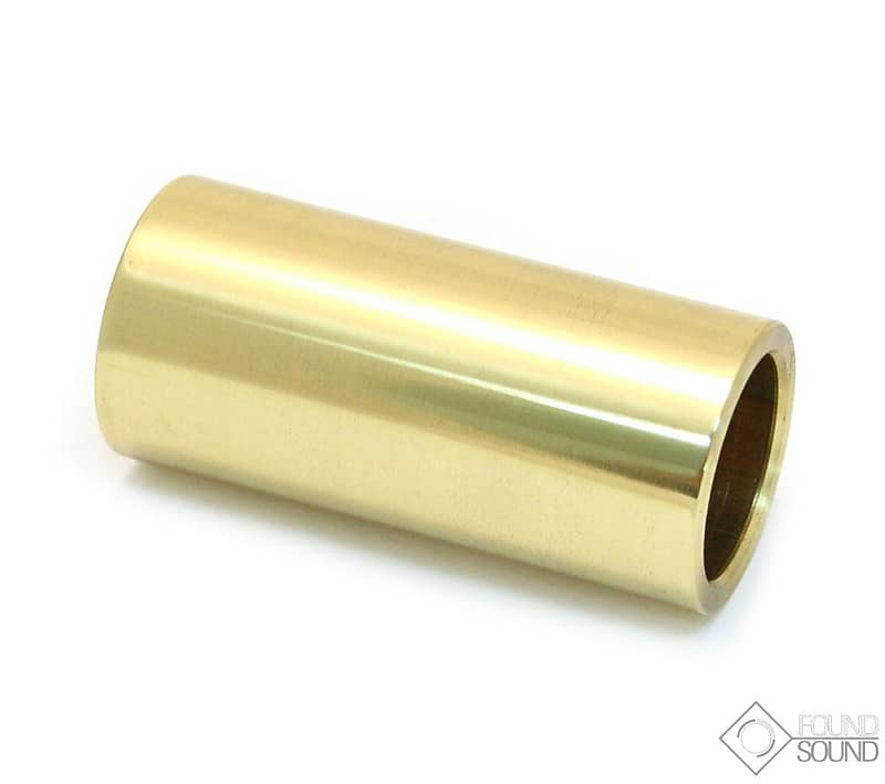 Fender FBS2 Brass Slide | Reverb