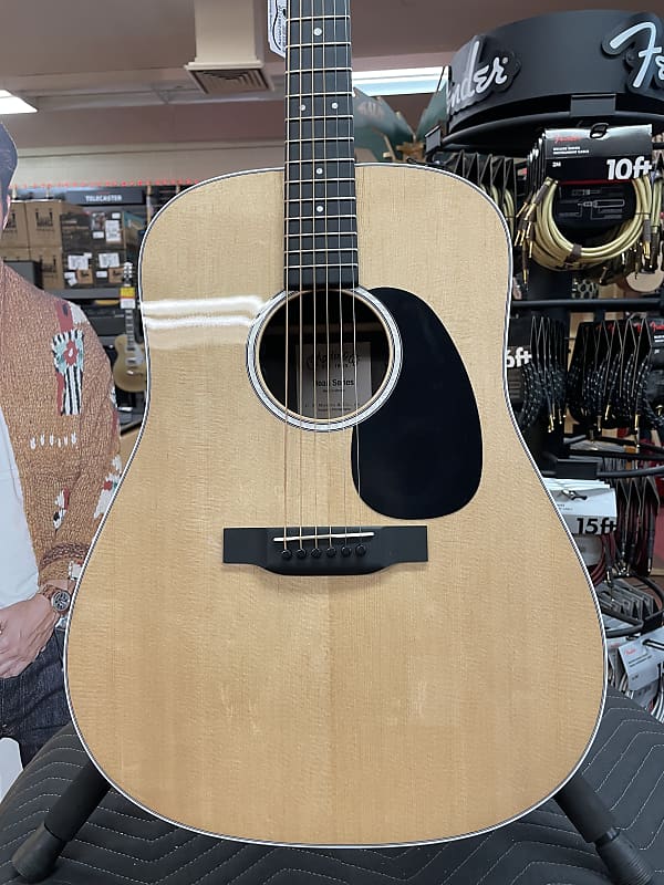 Martin D13E-01 Natural | Reverb