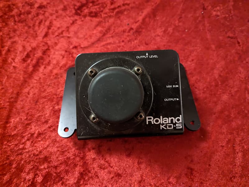 Roland KD-5 Kick Drum Trigger | Reverb