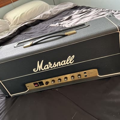Marshall Superlead 100 watt 1968 All ORIGINAL 12xxx | Reverb
