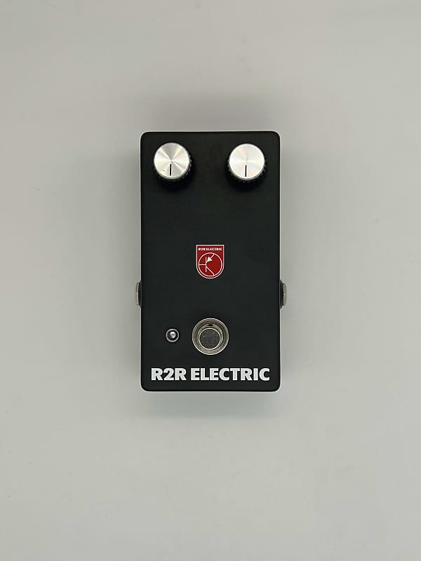 R2R Electric Ge Distorter - NKT | Reverb Australia