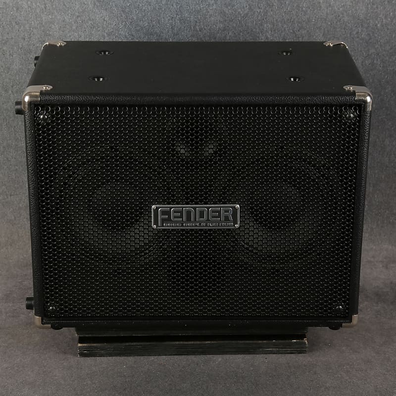 Fender Rumble Bass 2x8 Extension Cabinet - 2nd Hand | Reverb UK