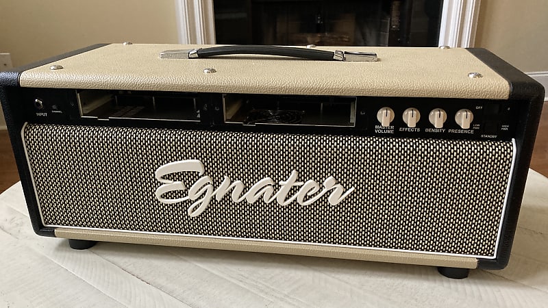 Egnater MOD 50 - 50w modular tube amplifier (Egnater, MTS) | Reverb