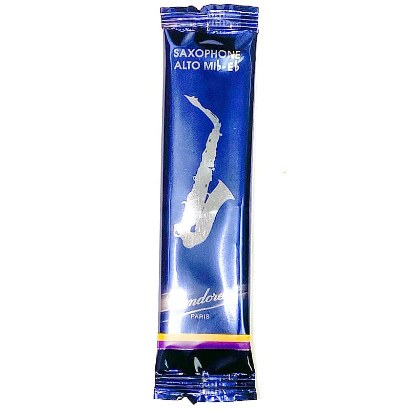 Vandoren SR2125-SINGLE Traditional Alto Sax Reed - Strength | Reverb