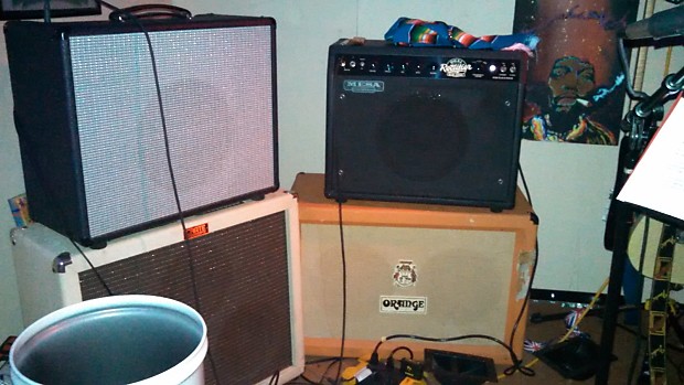 Sonic Machine Factory SMF Mark Sampson Matchless Bad Cat Star | Reverb