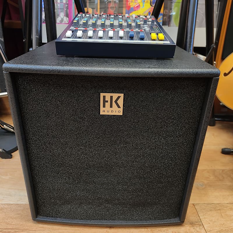 HK Audio LUCAS Performer 900 Watt PA System With EPM 6 | Reverb UK