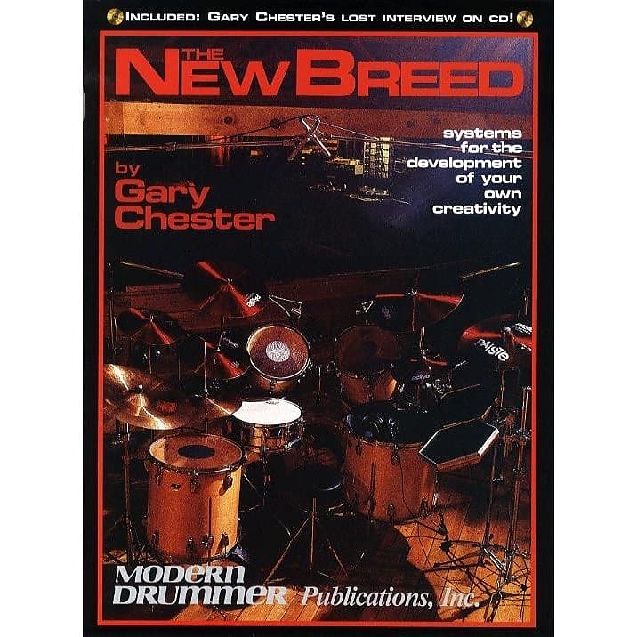 MusicSales - Gary Chester: The New Breed (Revised Edition) | Reverb