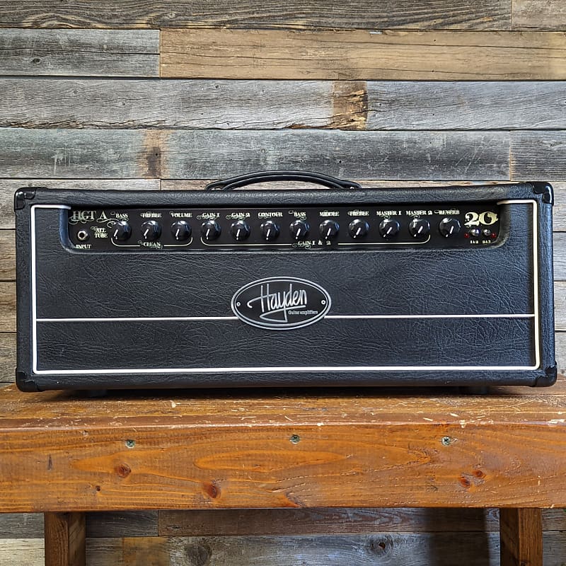 (15387) Hayden Guitar Amplifiers HGT A 20 | Reverb