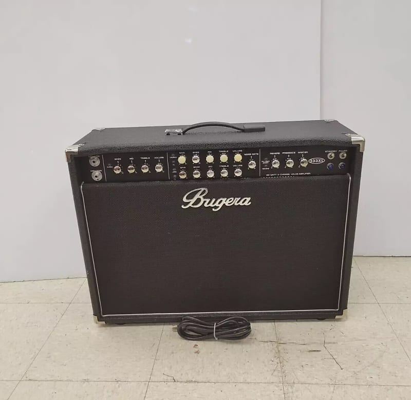 Bugera 333xl-212 Amplifier | Reverb