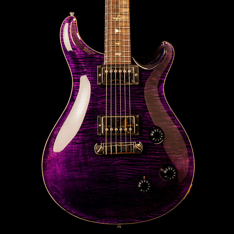 PRS Custom 22 Violet 2000 | Reverb