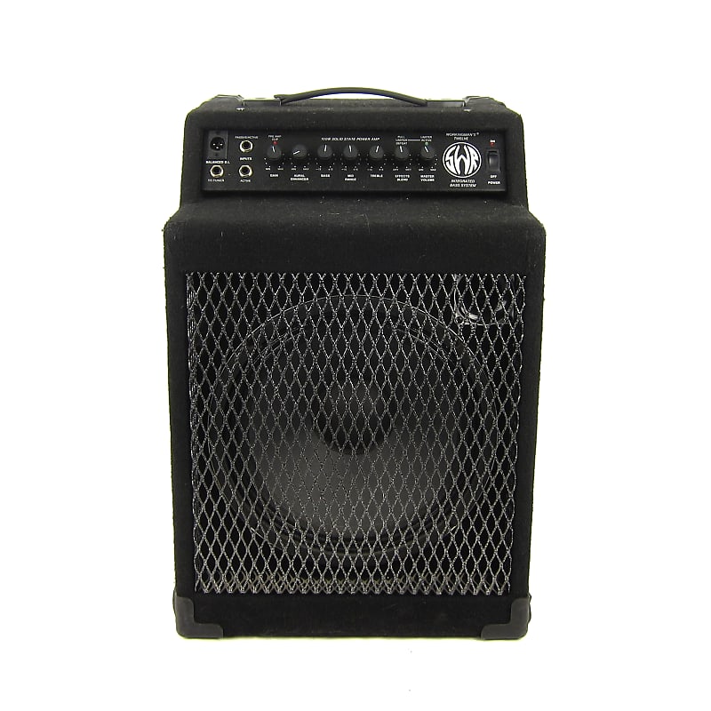 SWR Workingman's 12 Bass Combo Amp | Reverb