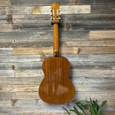 (18225) J. Reynolds JRC-10 Mini Classical Guitar | Reverb