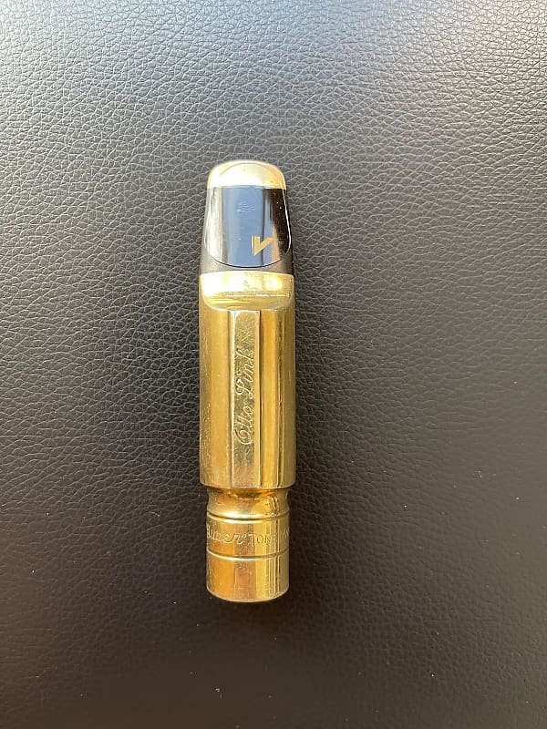 Otto Link Florida USA 1965 Gold plate | Reverb