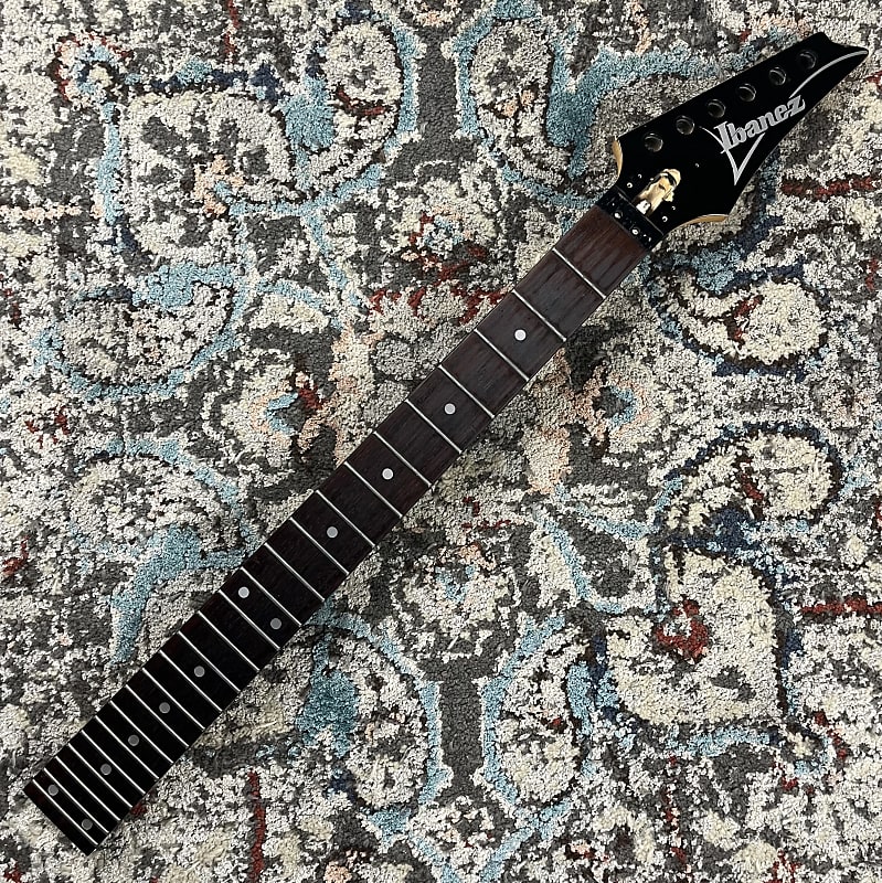 1989 Ibanez RG550R Wizard Neck For MIJ Made In Japan RG550 | Reverb