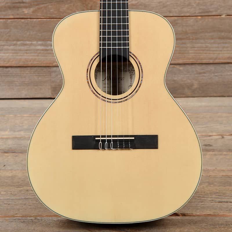 Alvarez Regent RS26N Short Scale Nylon Guitar | Reverb