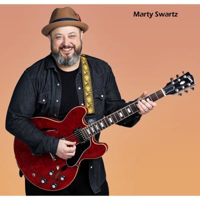 Epiphone Marty Schwartz Signature ES-335 | Reverb