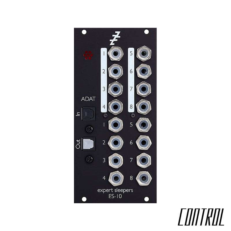 Expert Sleepers ES-10 ADAT Audio Interface | Reverb