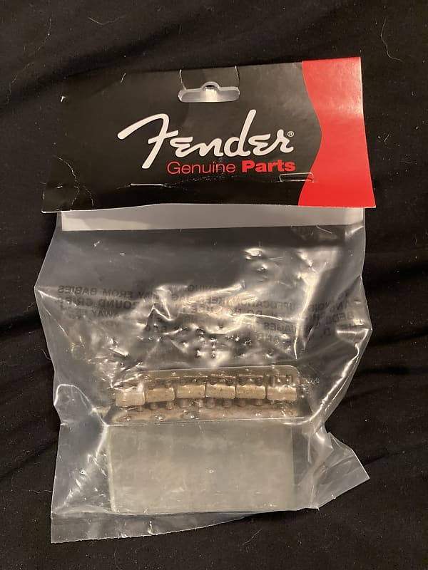 Squier Stratocaster MIJ E Series Tremolo Strat Bridge Japan | Reverb