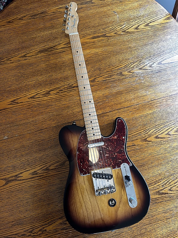 Fender Baja Telecaster "Clarence White" w/ B Bender (Parsons | Reverb