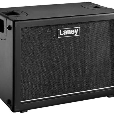 Laney LFR-112 Full Range 1x12" 200-Watt Active Guitar Cabinet | Reverb