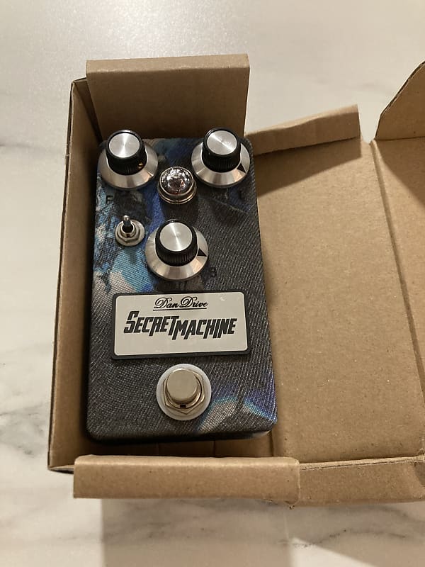Dan Drive Secret Machine 2022 Star Wars | Reverb