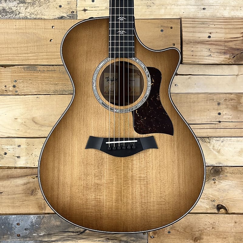 Taylor 512ce Urban Ironbark | Reverb