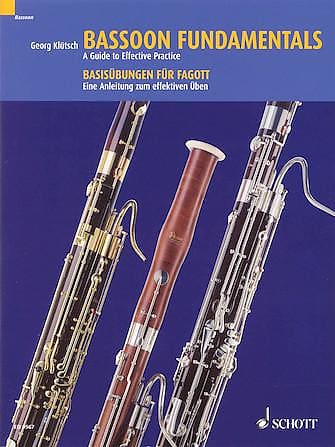 Bassoon Fundamentals A Guide To Effective Practice | Reverb