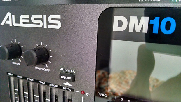 Alesis DM10 drum module | Reverb