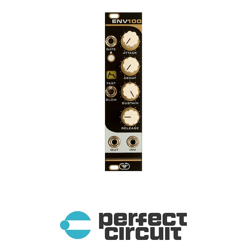 Feedback Modules ENV-100 ADSR Envelope Generator | Reverb