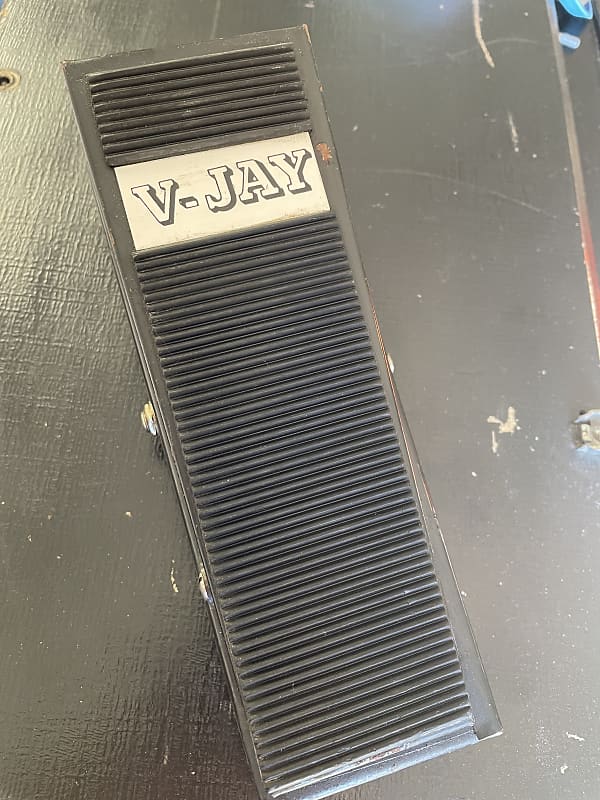 V-JAY Volume/wah (guild vw-1) applied 1970 | Reverb
