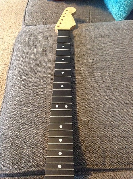 Fender Stratocaster Neck | Reverb