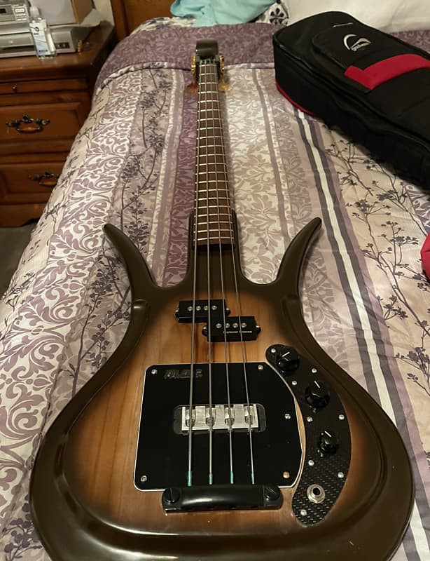 ampeg devil bass | Reverb