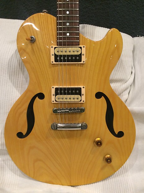 Robin Savoy Standard 1994 Gloss Natural | Reverb