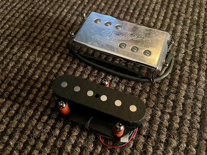 Fender ‘72 Telecaster Custom 2007 - Nickel | Reverb