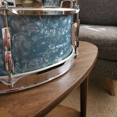 Vintage Beverley Snare Drum | Reverb