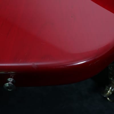 1992 Modulus M92 - Trans Red - OHSC | Reverb