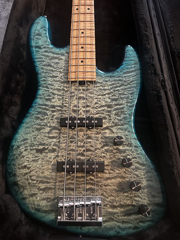 Sadowsky Custom Shop Masterbuilt Limited Edition 2020 | Reverb Canada