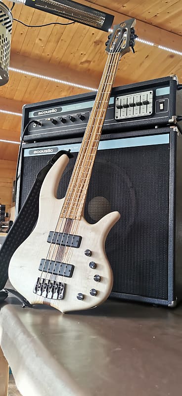 Rim Custom 5 string Bass | Reverb