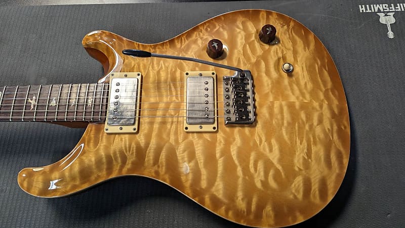 PRS Custom 22 10 Top | Reverb